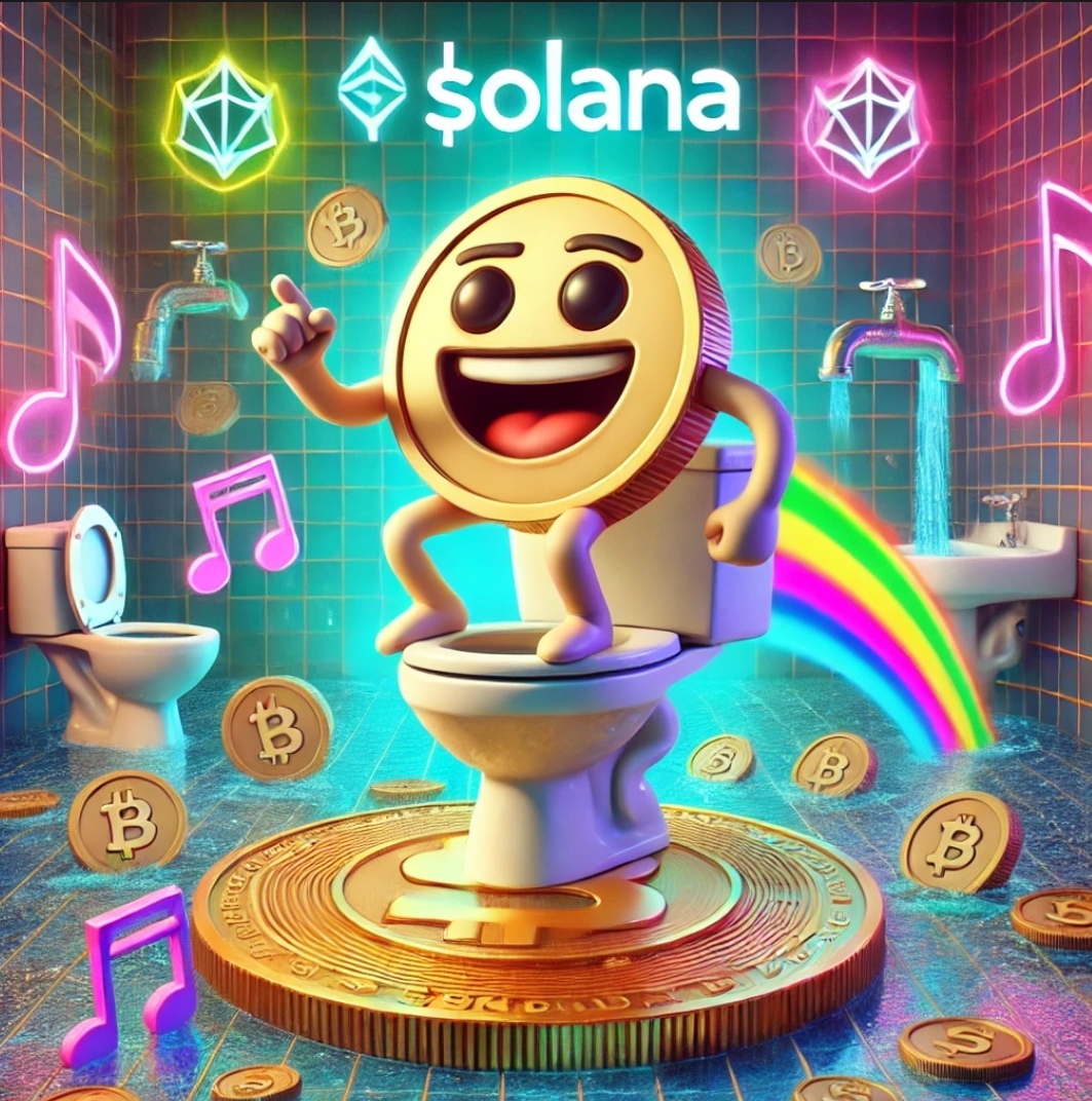 Poo Coin $POO on Solana - FiSHELTERZ BLOG